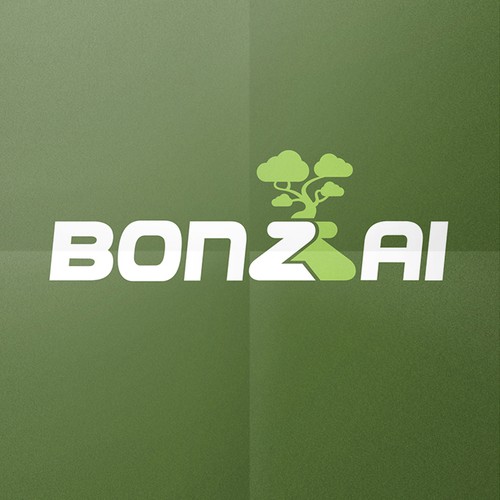 bonsai logo design | Logo design contest