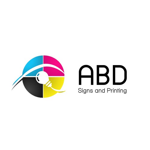 Graphics, Sign & Printing Company - Logo Update | Logo design contest
