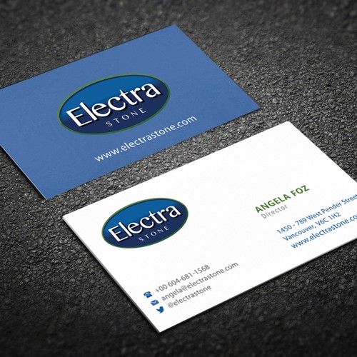 Designs | Jade Mining In British Columbia Business Card | Business card ...
