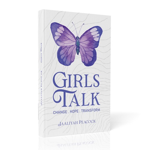 Designs | I need a beautiful butterfly book cover for my first book for ...