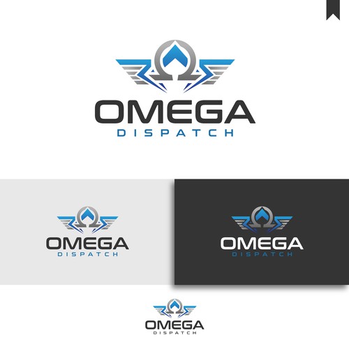 Designs | Transportation Logo for a dispatching company | Logo ...
