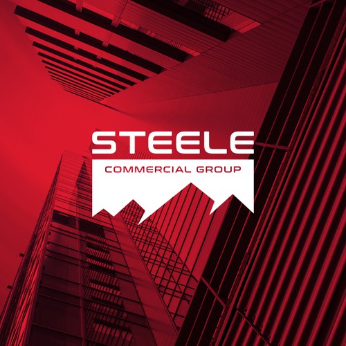 Designs | Steele Commercial Group | Logo design contest
