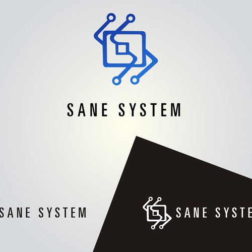 Sane Systems Logo | Logo design contest