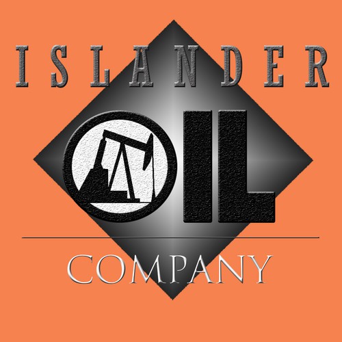 Create a kickass oil company logo for Islander Oil | Logo & brand ...