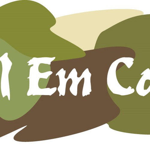 Kill Em Camo Logo Needed, We have samples***** | Logo design contest