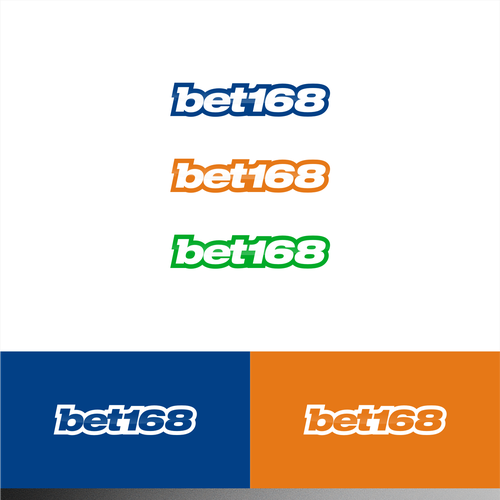 BET168.com | Logo design contest