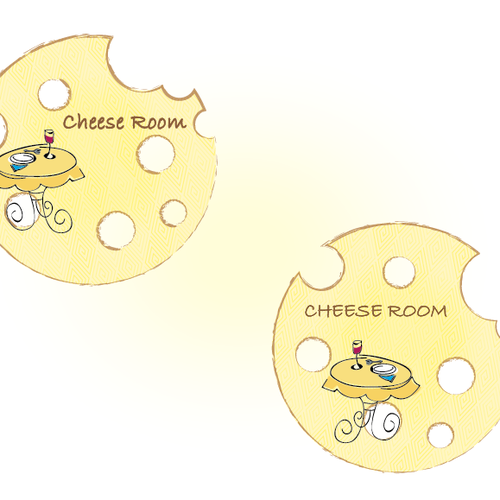 Cheese Room needs a new logo | Logo design contest