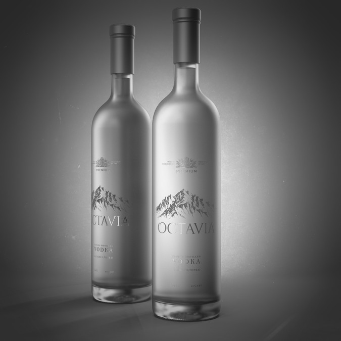 Canadian Premium Vodka Design - Win and be internationally recognized ...