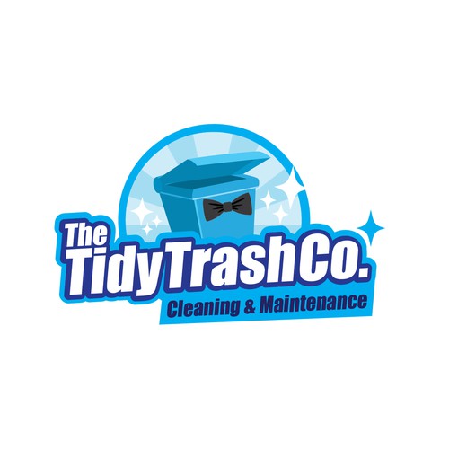 Designs | Clean Trash Can company Logo Design Contest | Logo design contest