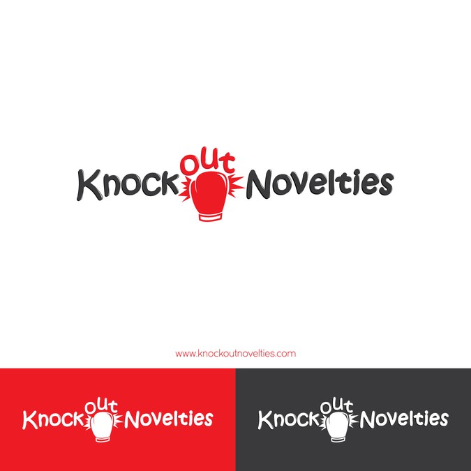 Knockout Novelties Logo | Logo design contest