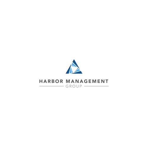 Design a modern, trendy logo for Harbor Management Group | Logo design ...