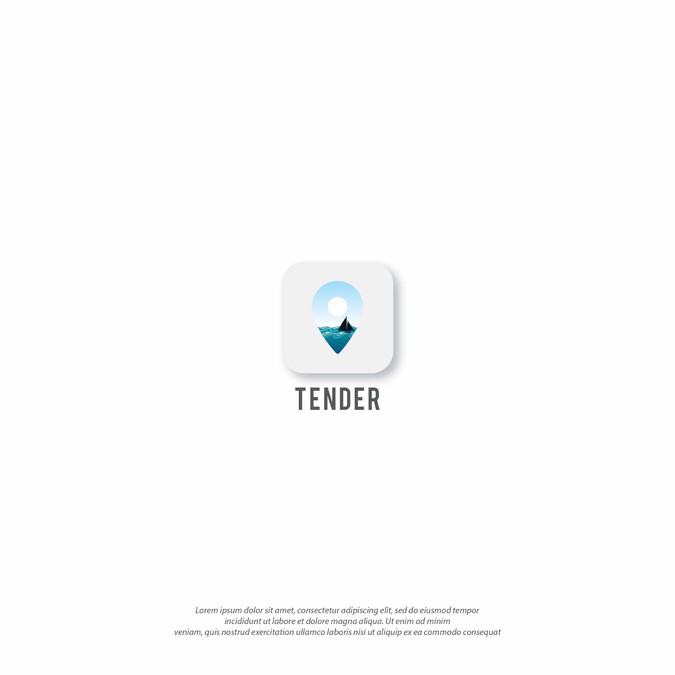 Design a logo for a similar Uber boats on demand service - TENDER ...