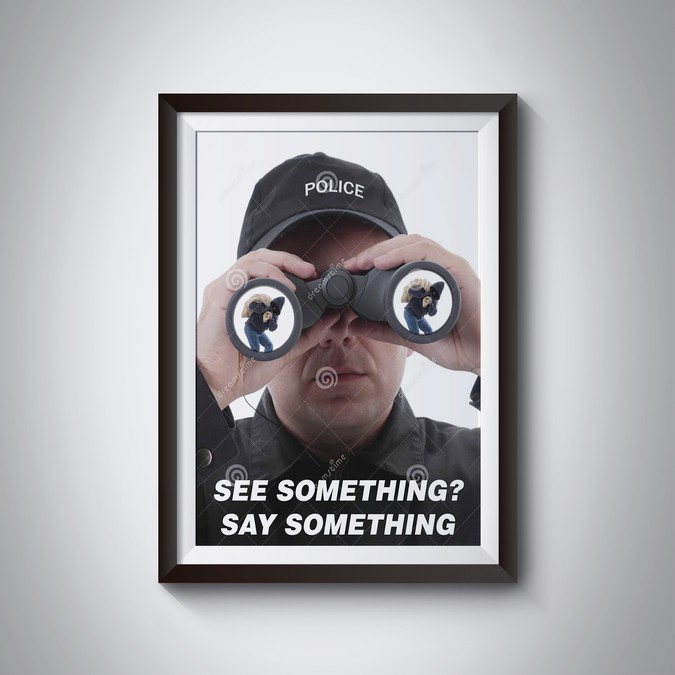 Create Compelling Posters to Keep Hotel Employees Safe | Poster contest