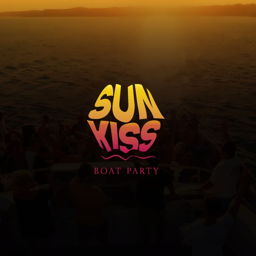 Designs | Sunkiss - Boat Party | Logo & brand identity pack contest