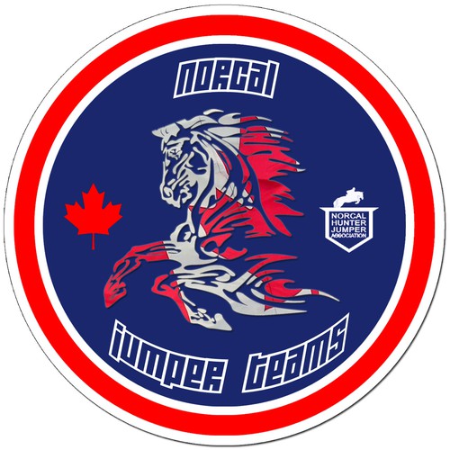 Norcal Jumper Teams | Logo design contest