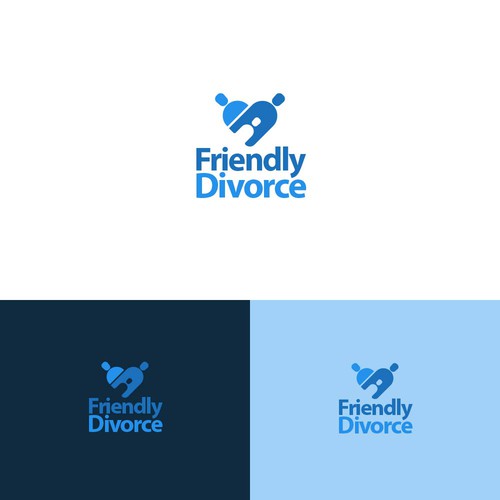 Designs | Friendly Divorce Logo | Logo design contest