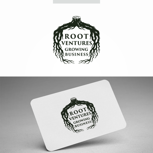 Designs | An above and below ground natural looking design | Logo ...