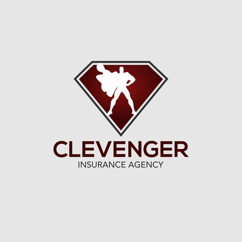 Insurance Agents to Asset Superheroes | Logo design contest