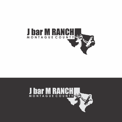 J bar M Ranch | Logo design contest