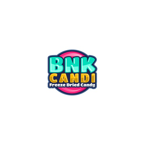 Designs | Design a colorful candy logo for our candy company | Logo ...