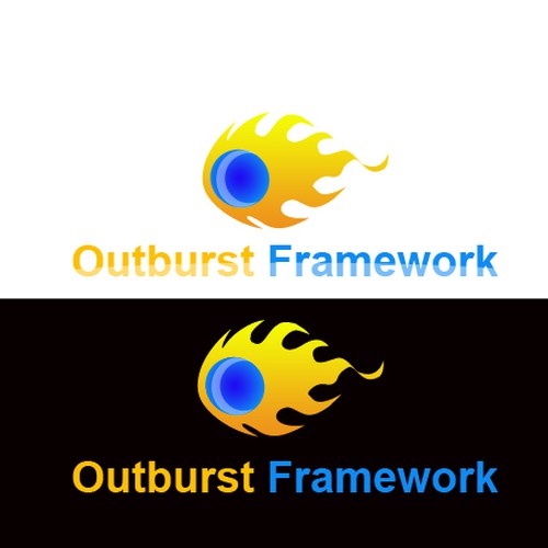 Outburst Logo! (Guaranteed) | Logo design contest