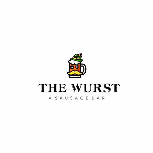 Wurst Logo Celebrating More Than 60 Years Of Wurstfest!