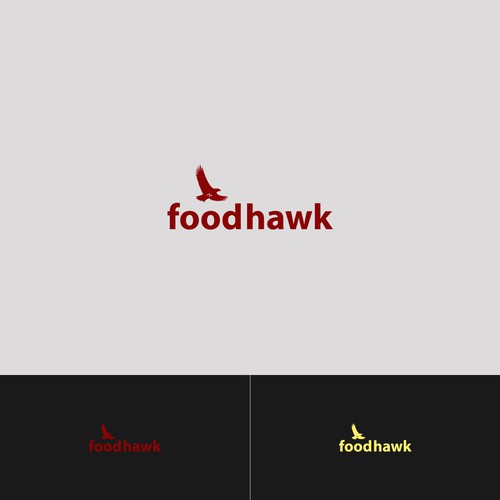 Designs | Food Hawk | Logo design contest