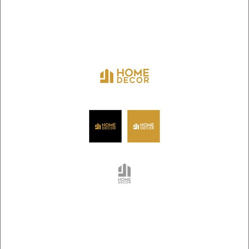 Designs | JW Home Decor Logo | Logo design contest