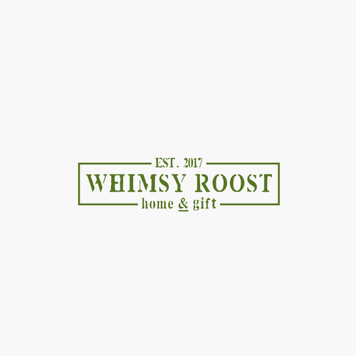 Design a logo for Whimsy Roost | Logo design contest