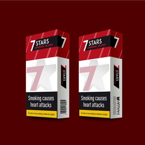 Designs | Design a all new package design for REVERA - CIGARETTES ...