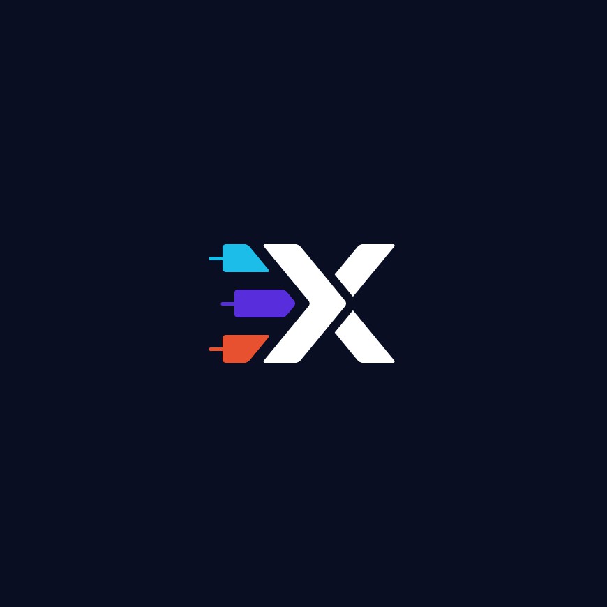 Letter X Logos - Free Letter X Logo Ideas, Design & Templates
