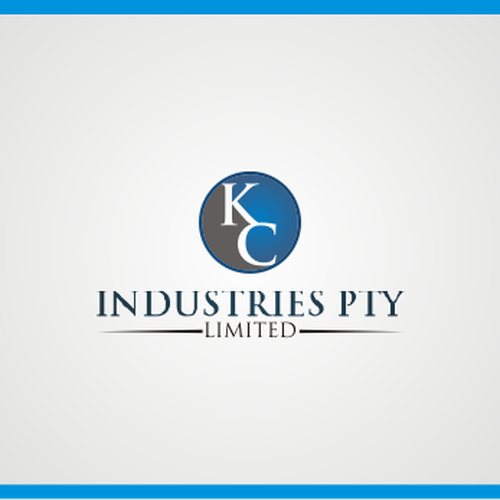 Create the next logo for KC INDUSTRIES PTY LIMITED | Logo design contest
