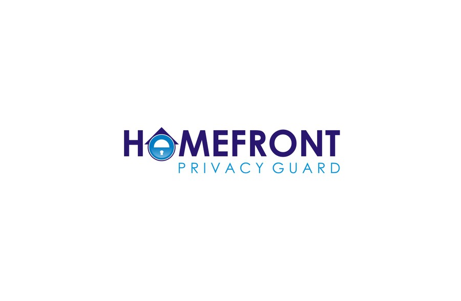 Homefront Privacy Guard Logo | Logo design contest