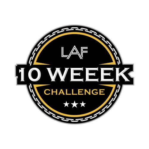 Designs | LAF 10 Week Challenge | Logo design contest