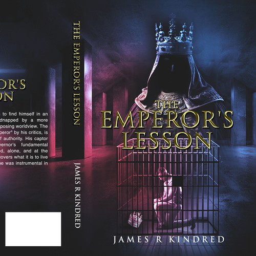 Designs | Book Cover Design for ominous political thriller called The ...
