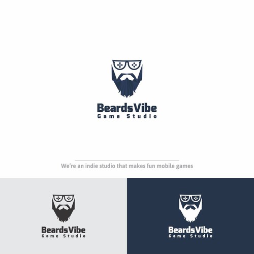 Designs | Indie game studio would love to have a great logo :) | Logo ...
