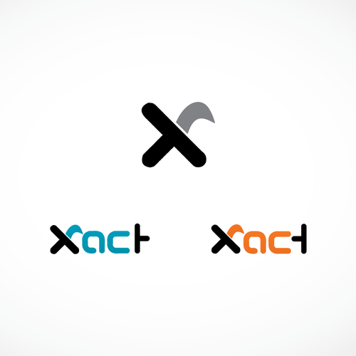 Xact needs a logo - they Rock! | Logo design contest