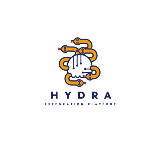 Logo for Hydra, an Interconnected System | Logo design contest