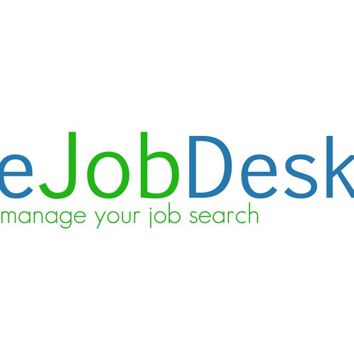 jobdesk logo contest | Logo design contest