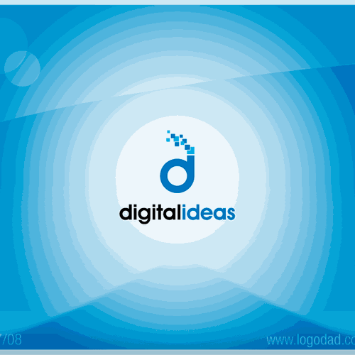 Digital Ideas LLC Logo | Logo design contest