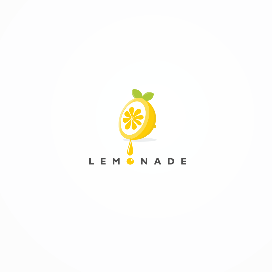 Lemonade Logos - Free Lemonade Logo Ideas, Design & Templates