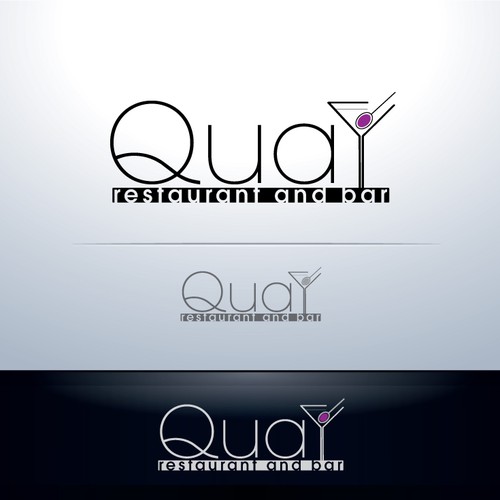 Quay Restaurant Logo Peake's Quay Restaurant & Bar Canada's Food