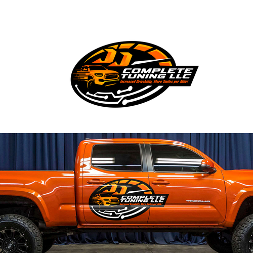 Designs | Design eye catching Logo” with focus on automotive tunes ...