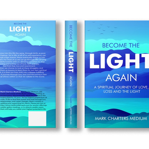 Designs | I need a beautiful book design to share my spiritual messages ...