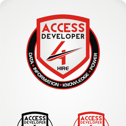 Access Developer 4 Hire needs a new logo | Logo design contest