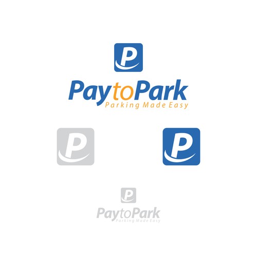 Pay to Park App | Logo design contest