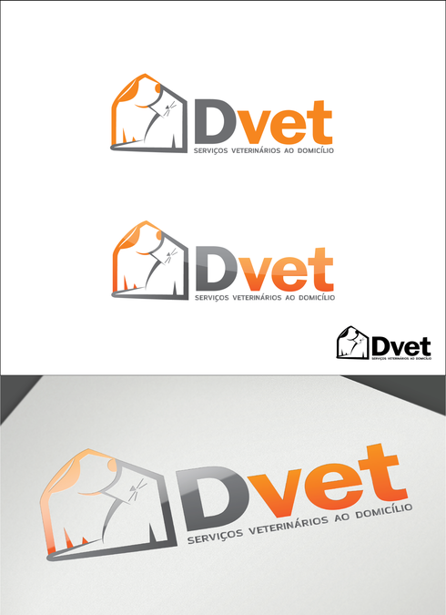DVet needs a new logo | Logo design contest