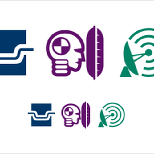 Catchy Product Icons for CAE software | Button or icon contest