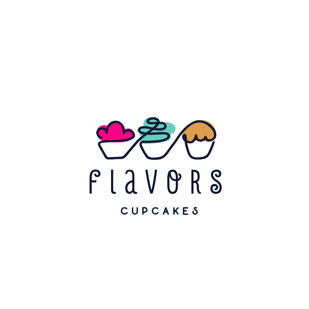 Flavor Logos - Free Flavor Logo Ideas, Design & Templates
