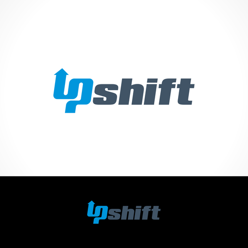 UpShift logo: Timeshare for hybrid & electric cars (San Francisco ...
